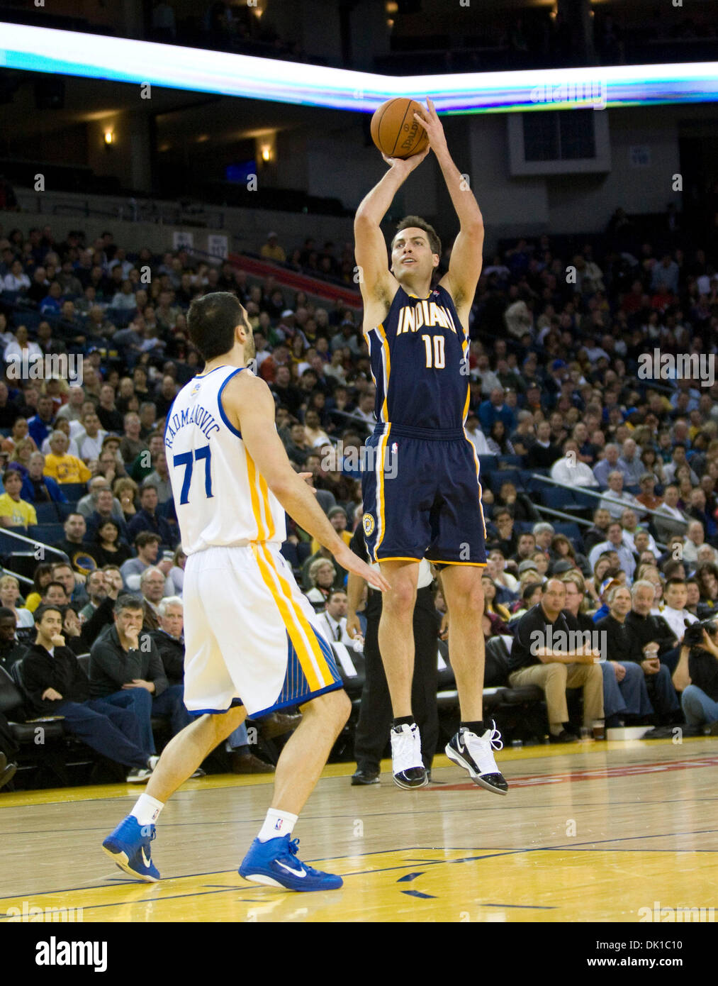 Vladimir Radmanovic Bulls 2006 2007