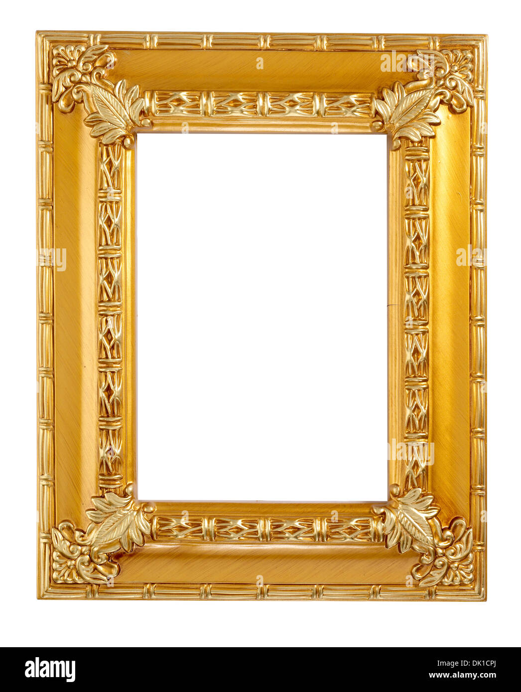 Gold picture frames hi-res stock photography and images - Alamy