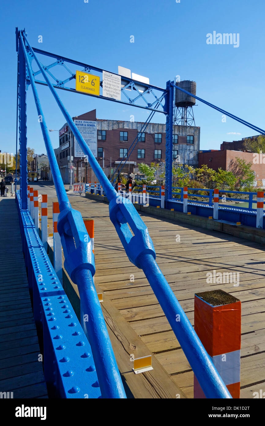 Gowanus Canal Brooklyn New York Stock Photo - Alamy