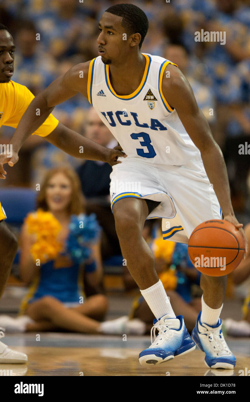 Jan. 20, 2011 - Westwood, California, U.S - UCLA Bruins guard Malcolm ...