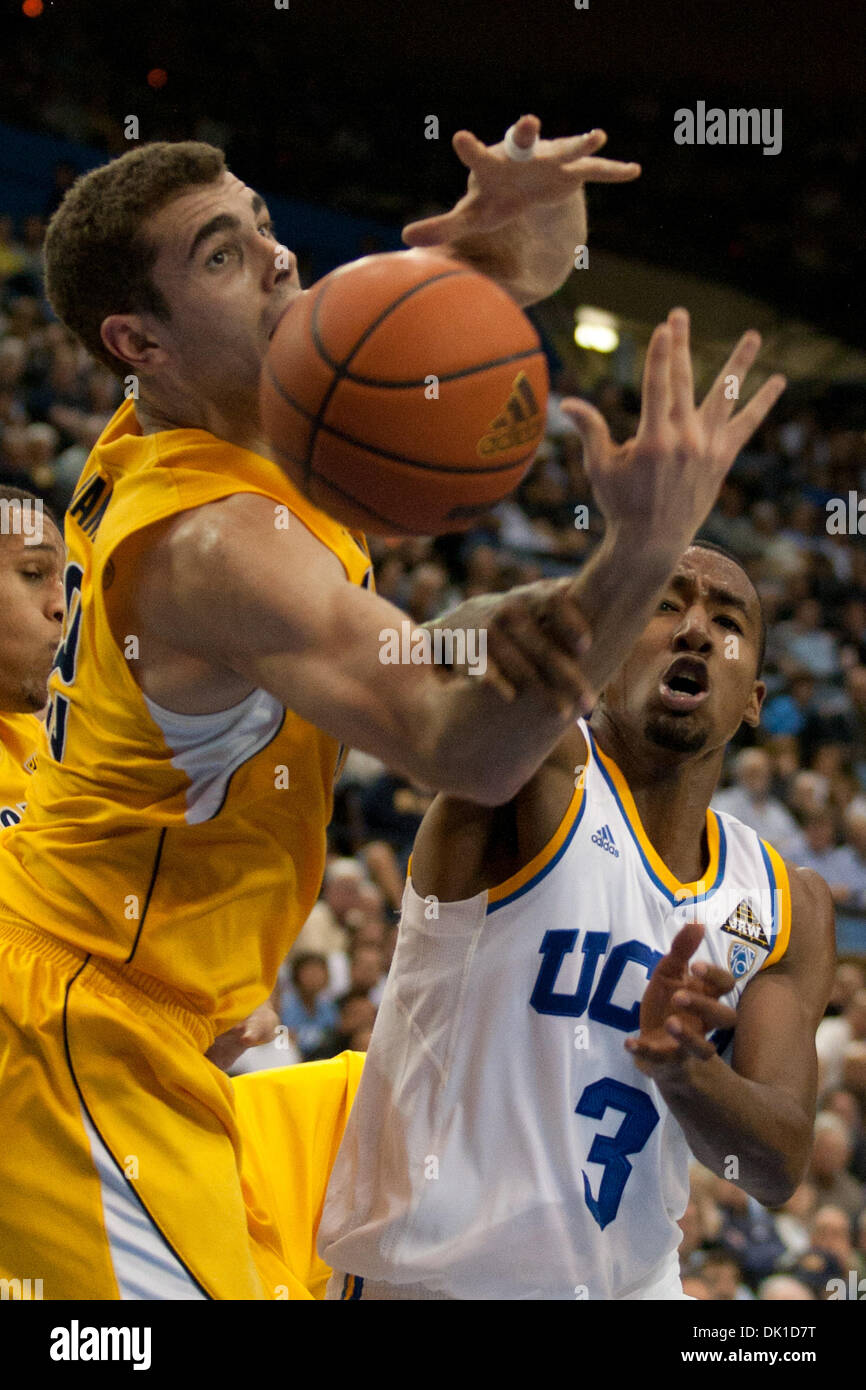 Jan. 20, 2011 - Westwood, California, U.S - UCLA Bruins guard Malcolm ...