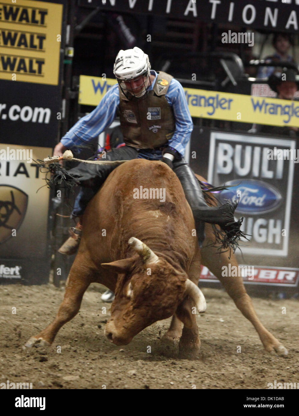 Jb Mauney On Bushwacker
