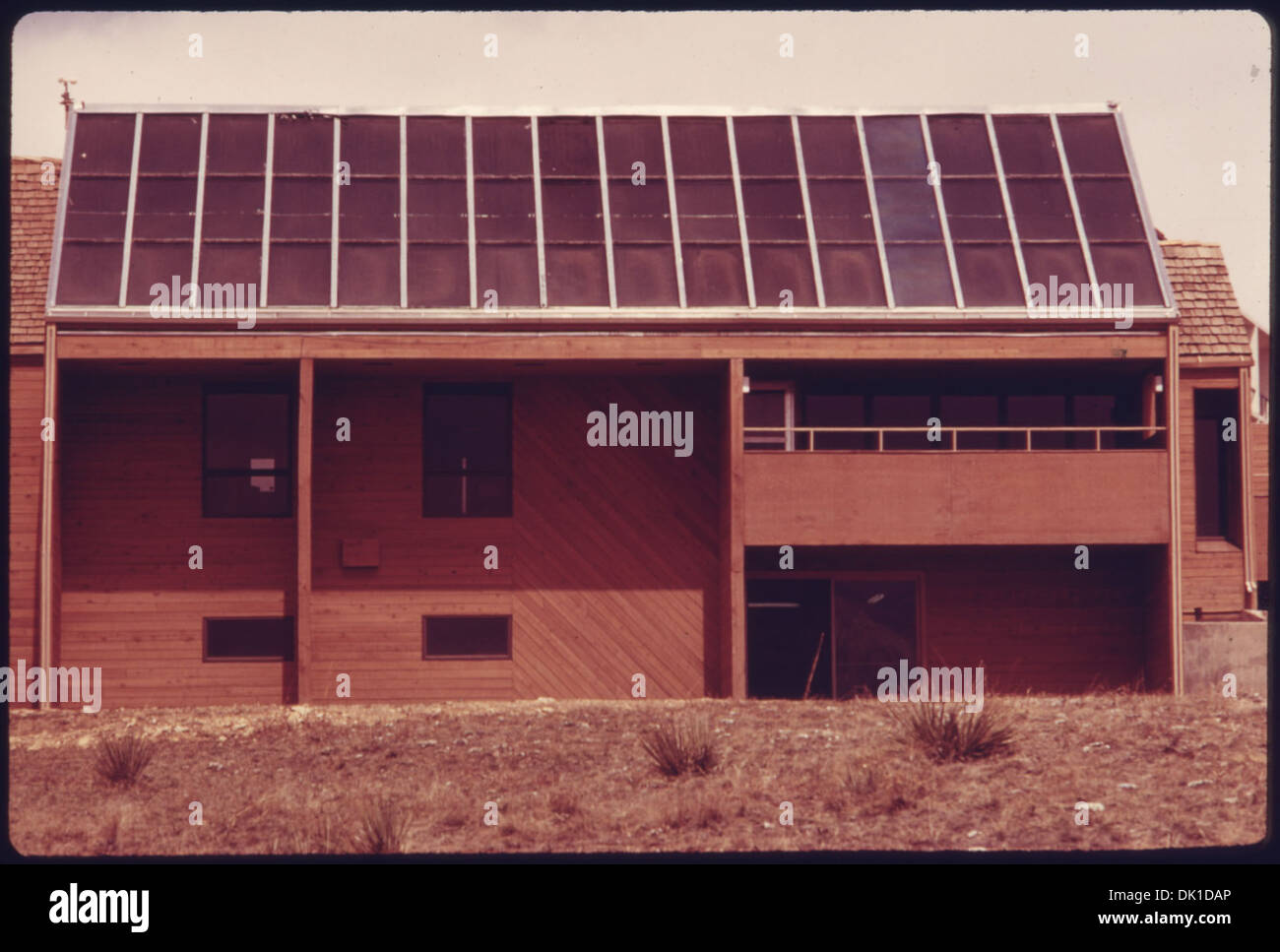 SOLAR HEATING AND COOLING DEMONSTRATION PROJECT, WHICH IS FUNDED BY THE ...