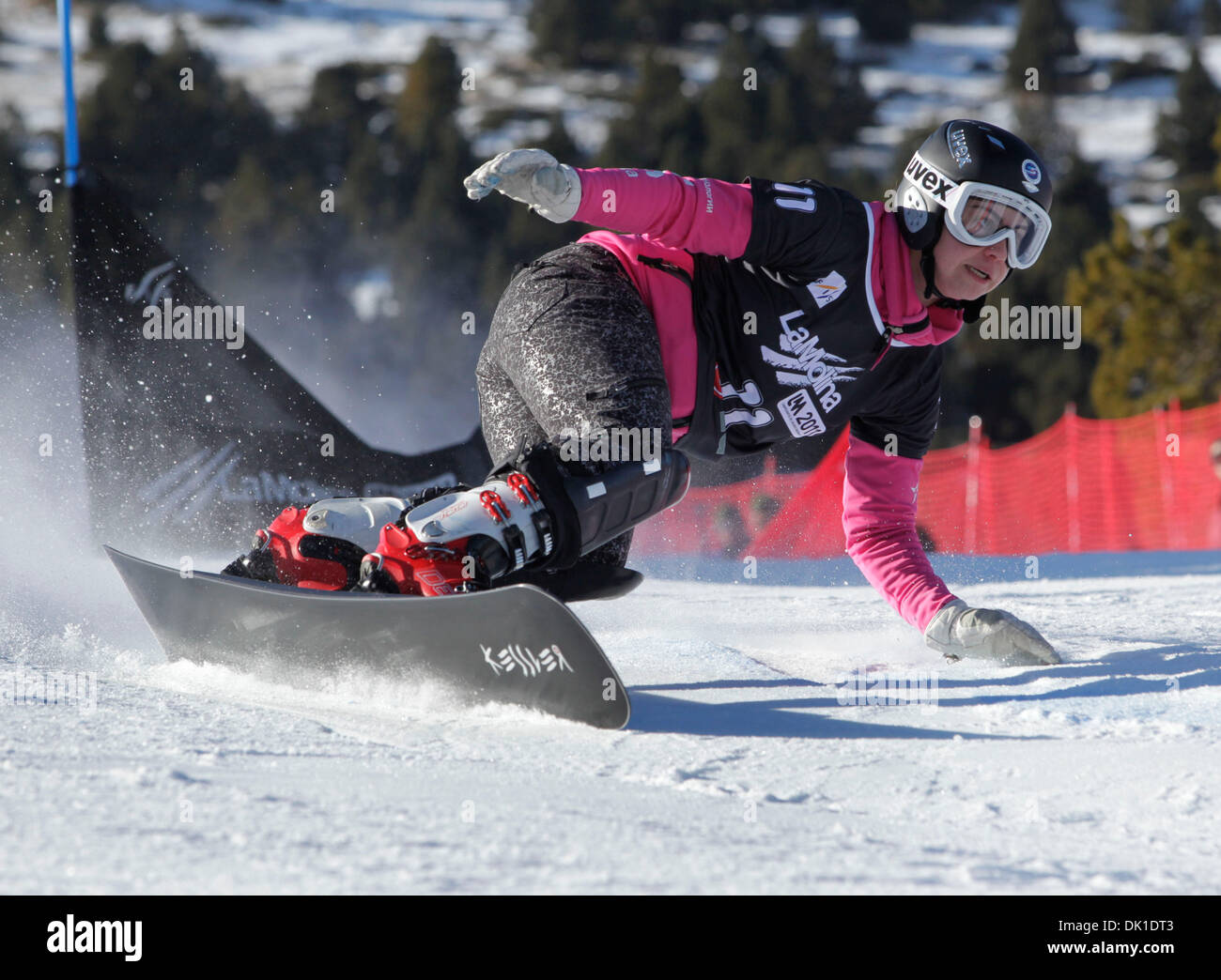 Womens parallel slalom hi-res stock photography and images - Alamy