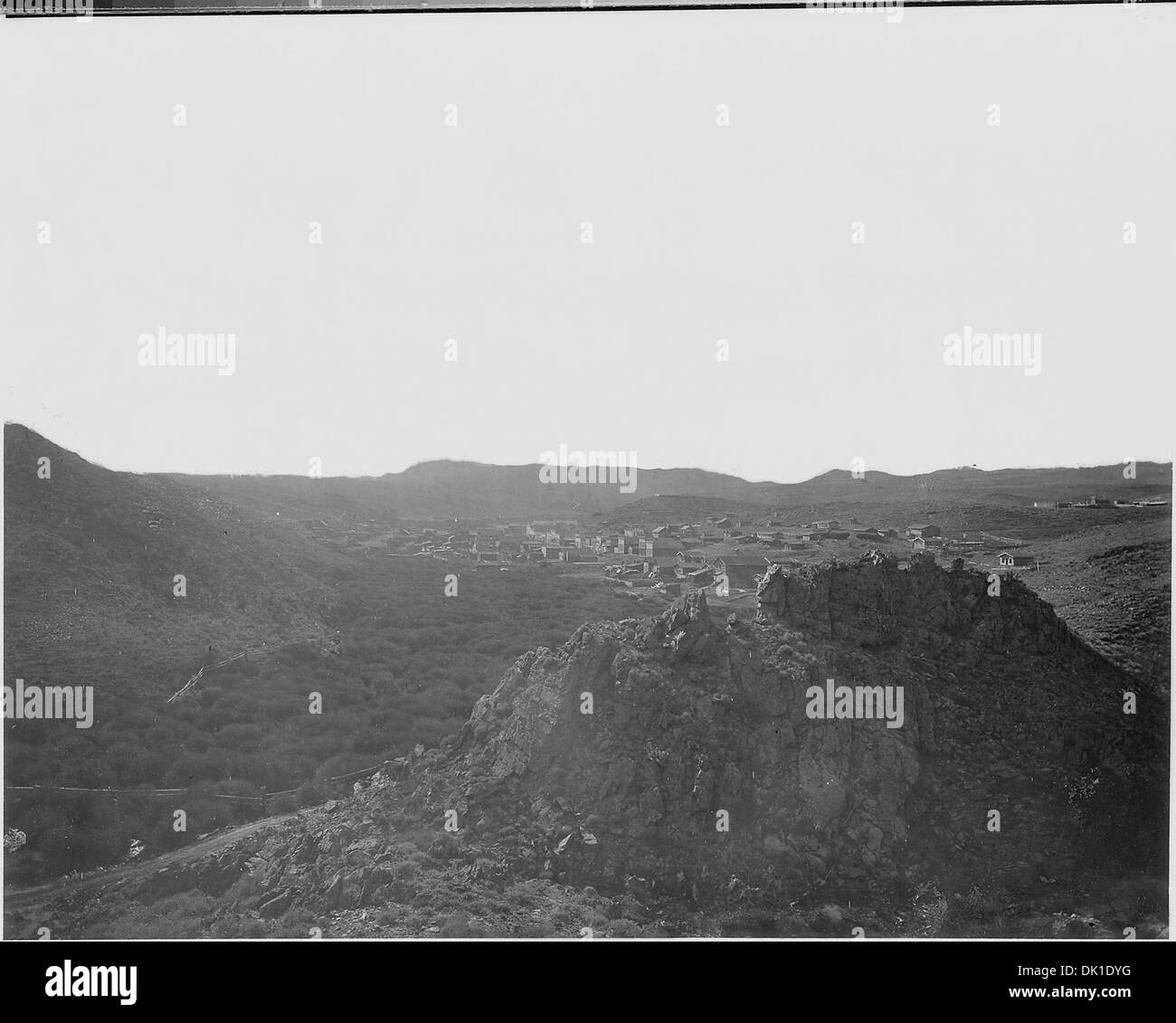 South Pass in Fremont County, Wyoming, is a historical mountain pass ...