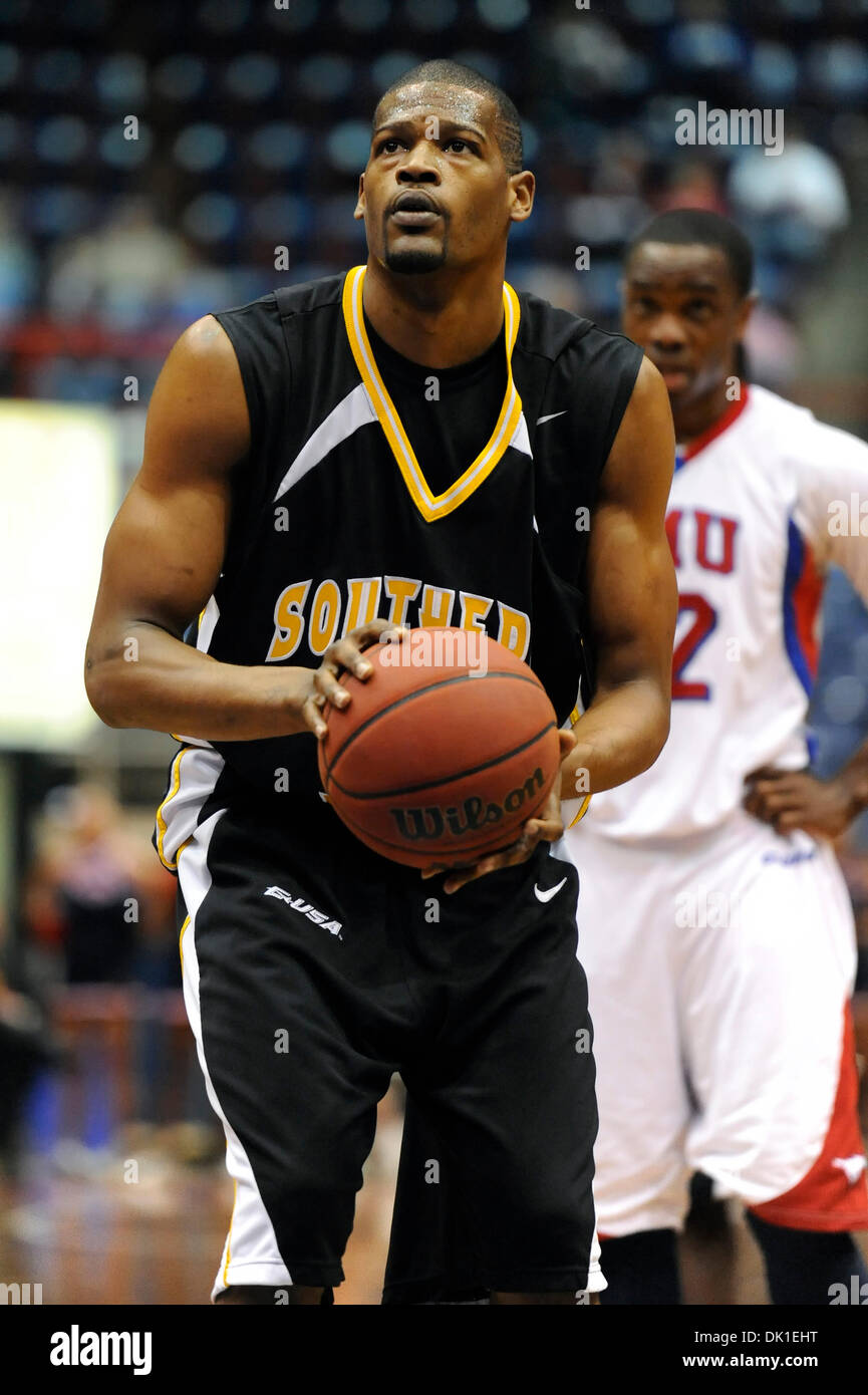 Jan. 22, 2011 - Dallas, Texas, U.S - Southern Miss Golden Eagles ...