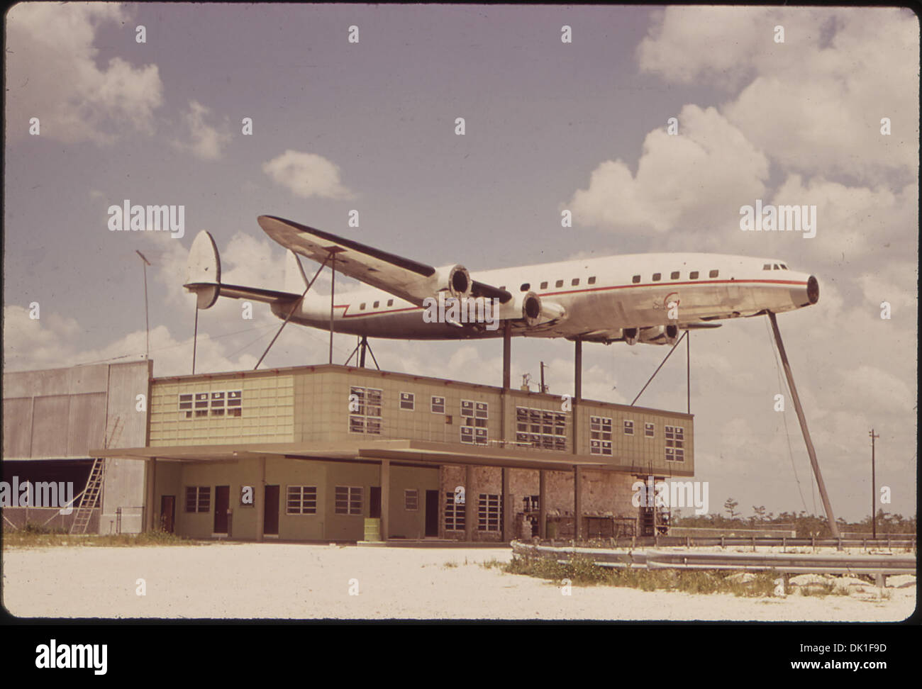 Constellation airplane hi-res stock photography and images - Alamy