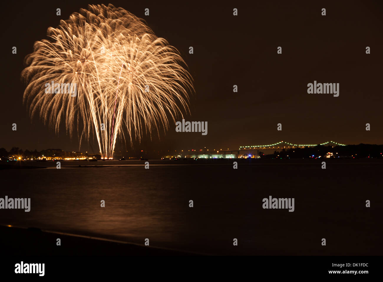 Outerbridge crossing hi-res stock photography and images - Alamy