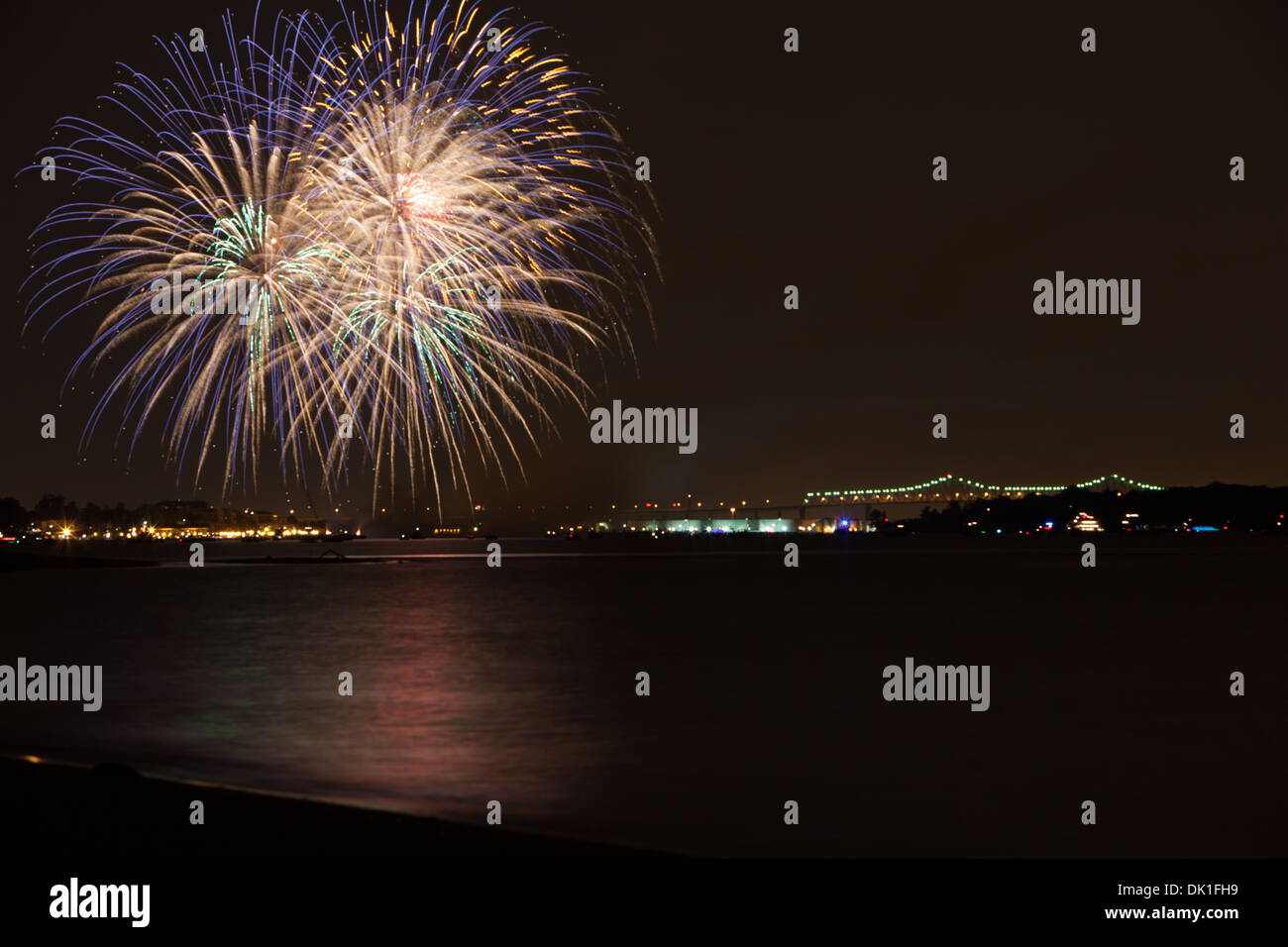 Outerbridge crossing hi-res stock photography and images - Alamy