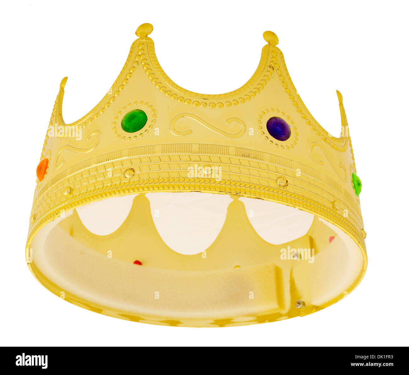 Single crown Cut Out Stock Images & Pictures - Alamy