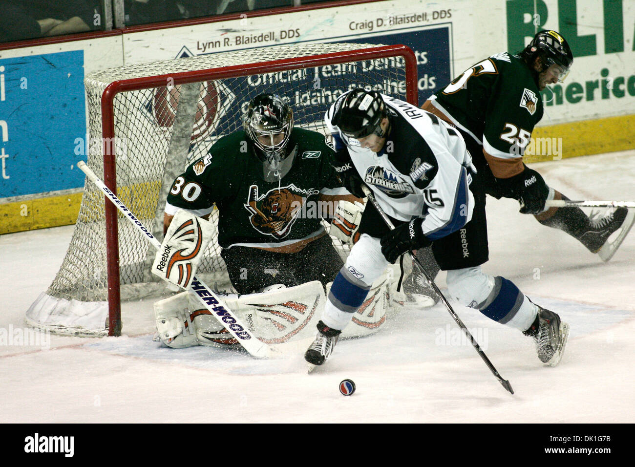 Jan. 22, 2011 - Boise, Idaho, United States of America - Idaho ...