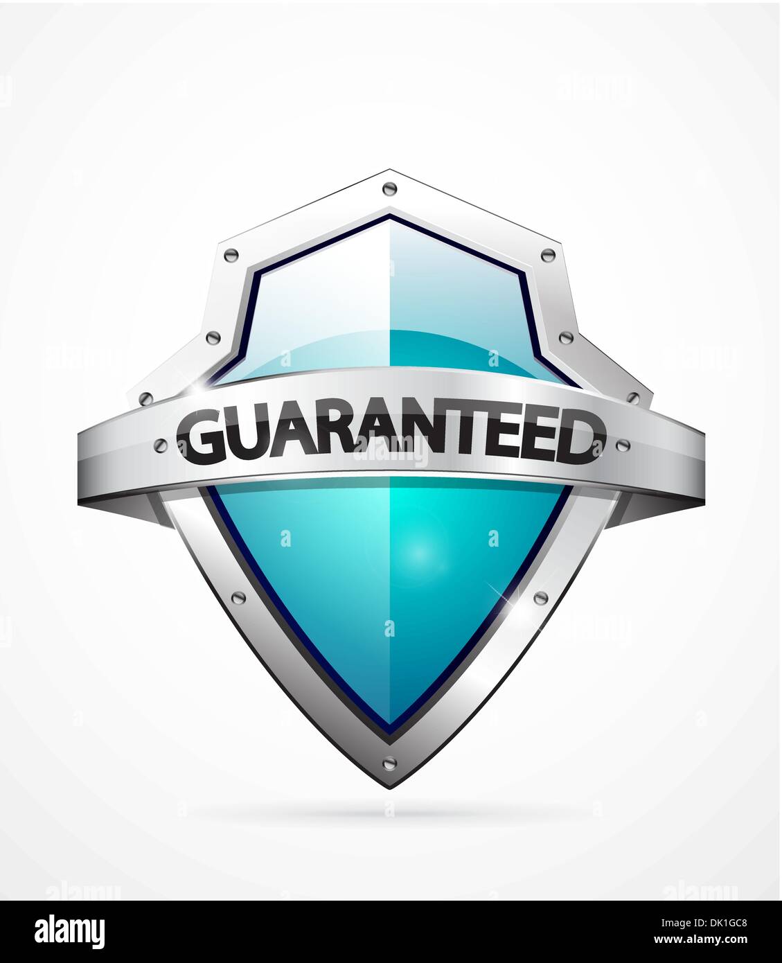 Vector guarantee icon. Realistic high detailed symbol Stock Vector ...