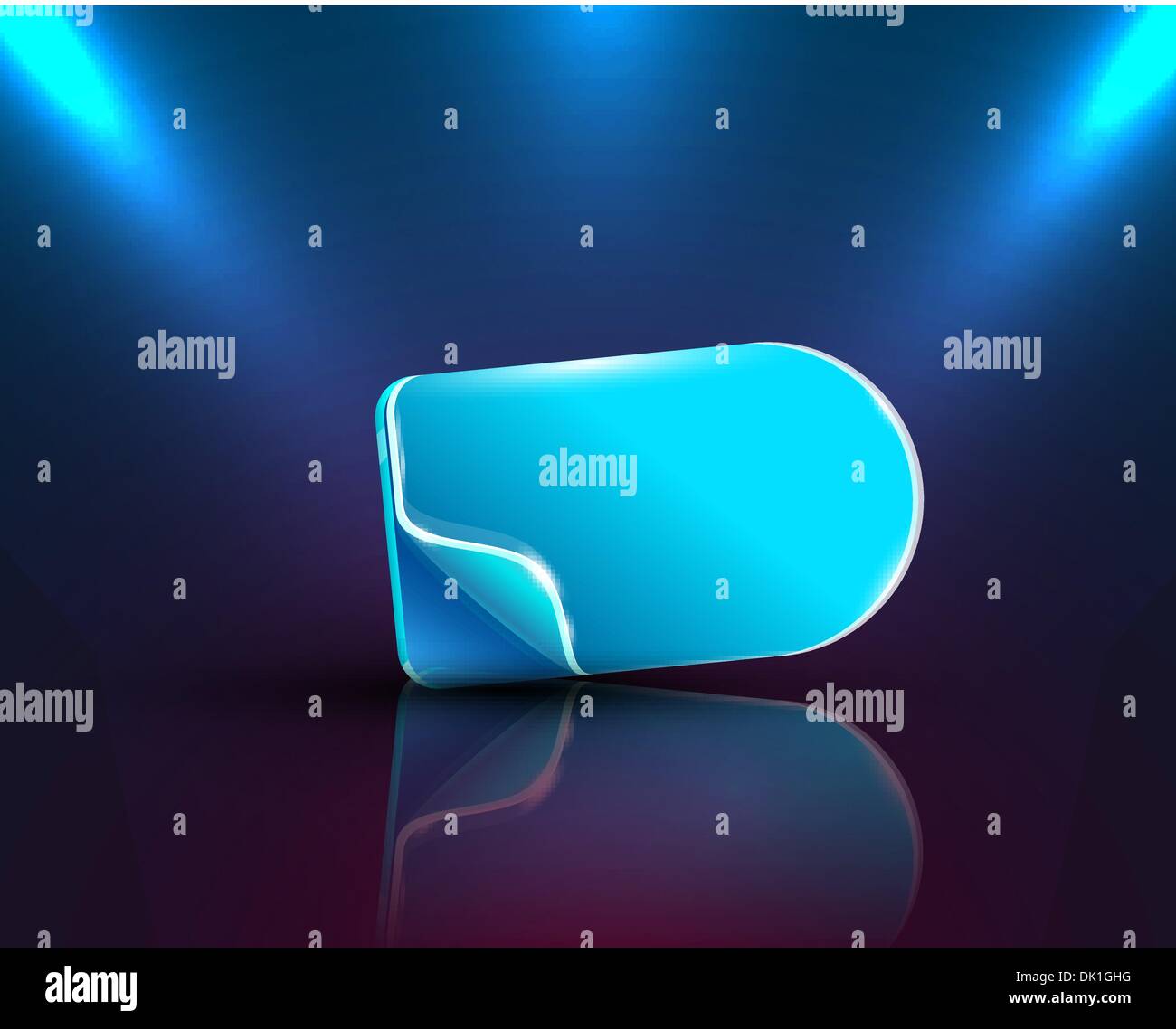 Promotional background for your product Stock Vector Image & Art - Alamy