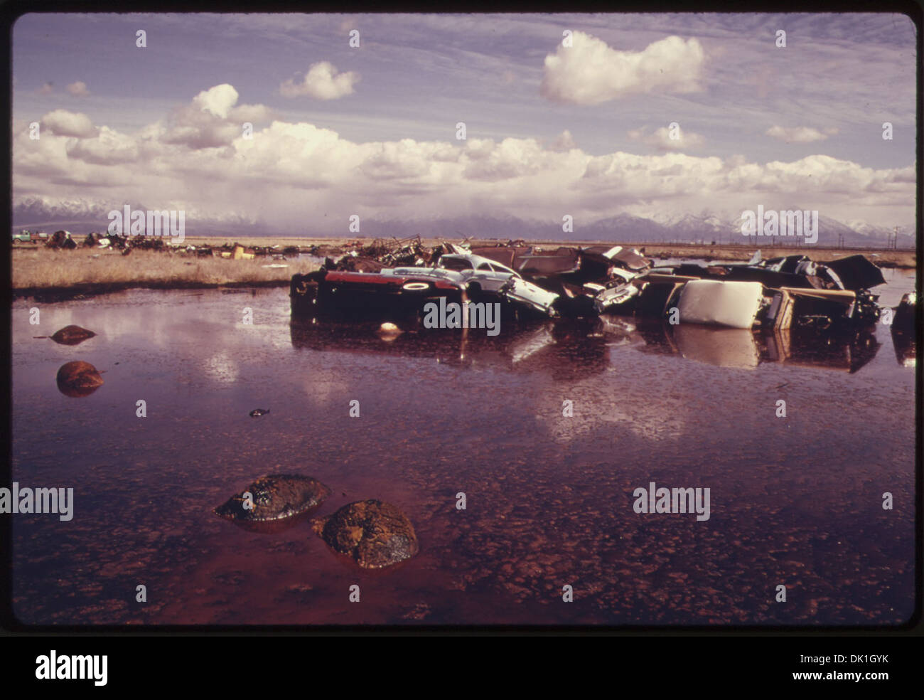 Oil sludge hi-res stock photography and images - Alamy