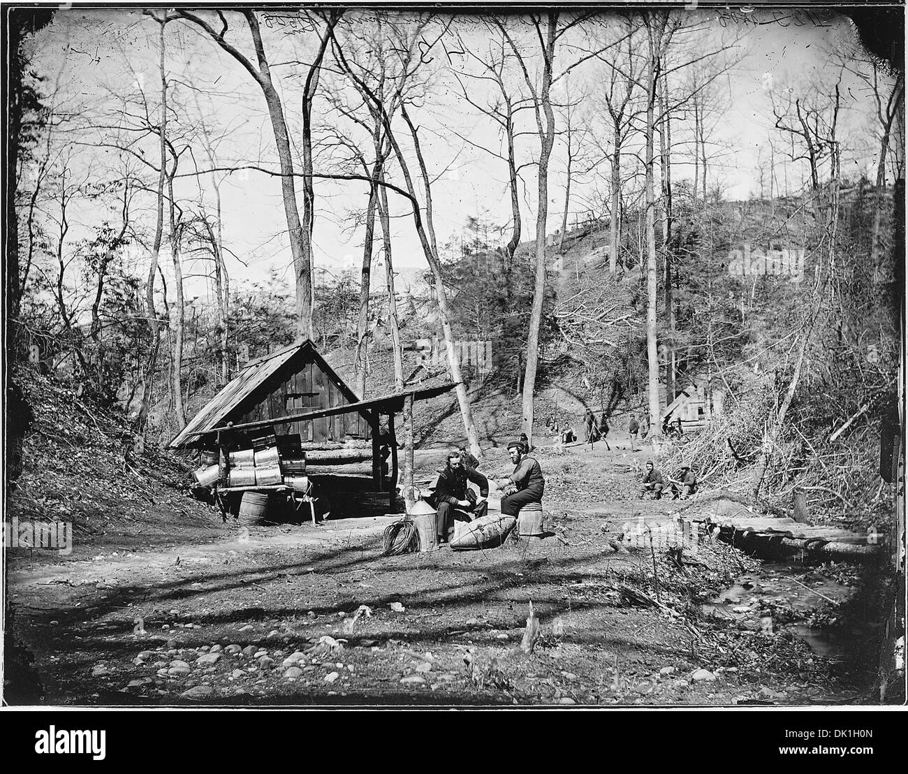 Torpedo Station, a military facility used for torpedo storage and ...