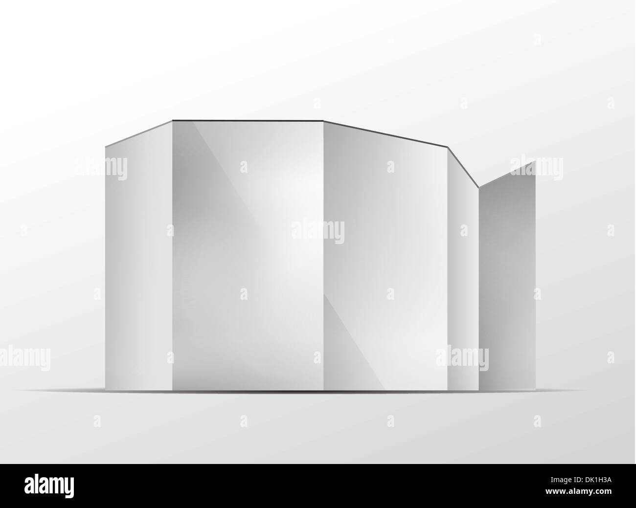 Rectangular attachment Stock Vector Images - Alamy