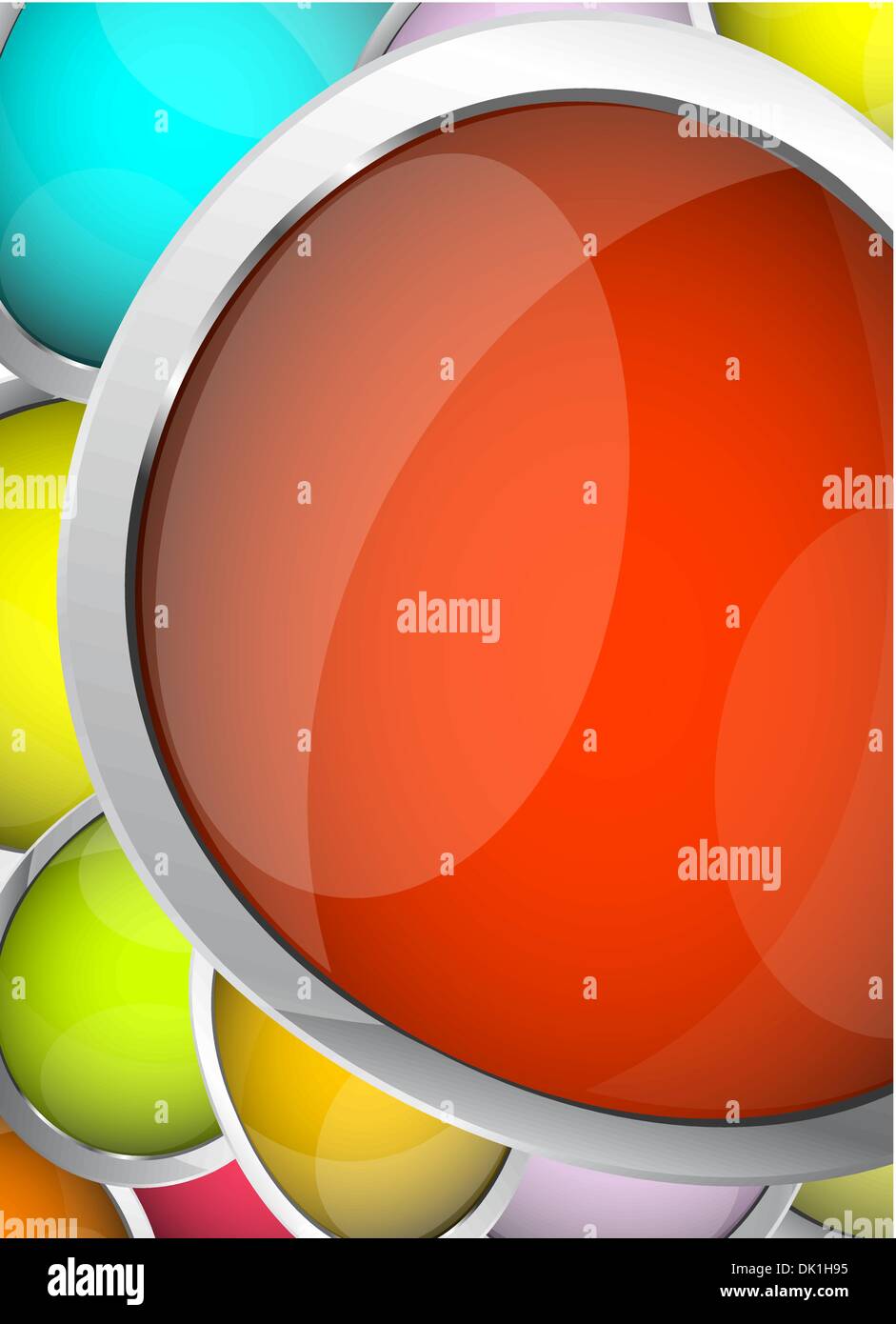 Vector abstract illustration for your design project Stock Vector Image ...