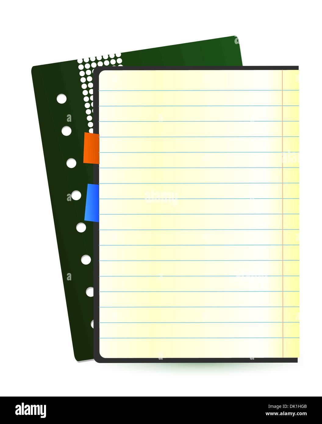 Office object design for you project Stock Vector Image & Art - Alamy