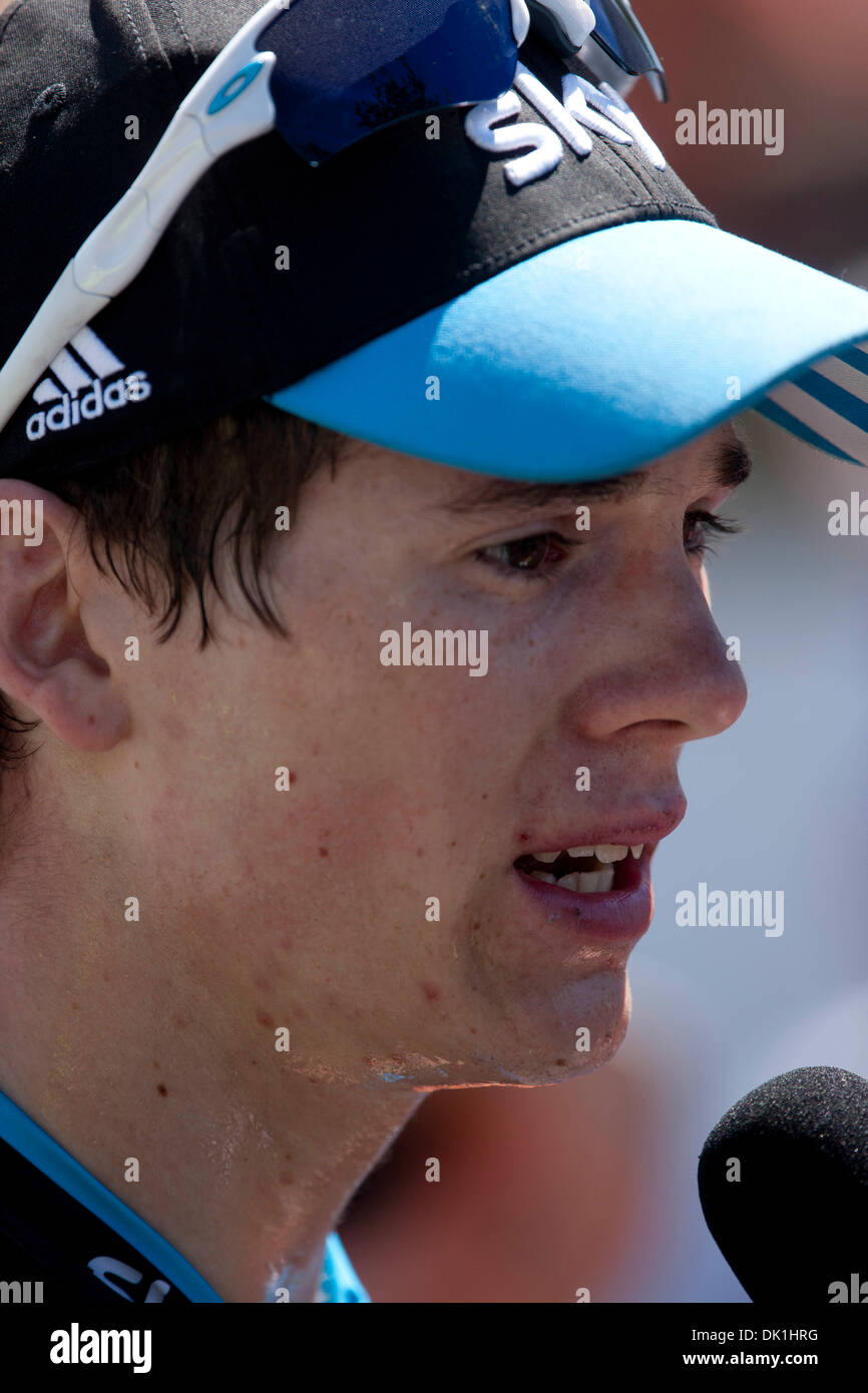 Jan 23, 2011 - Adelaide, South Australia, Australia - Winner BEN SWIFT ...