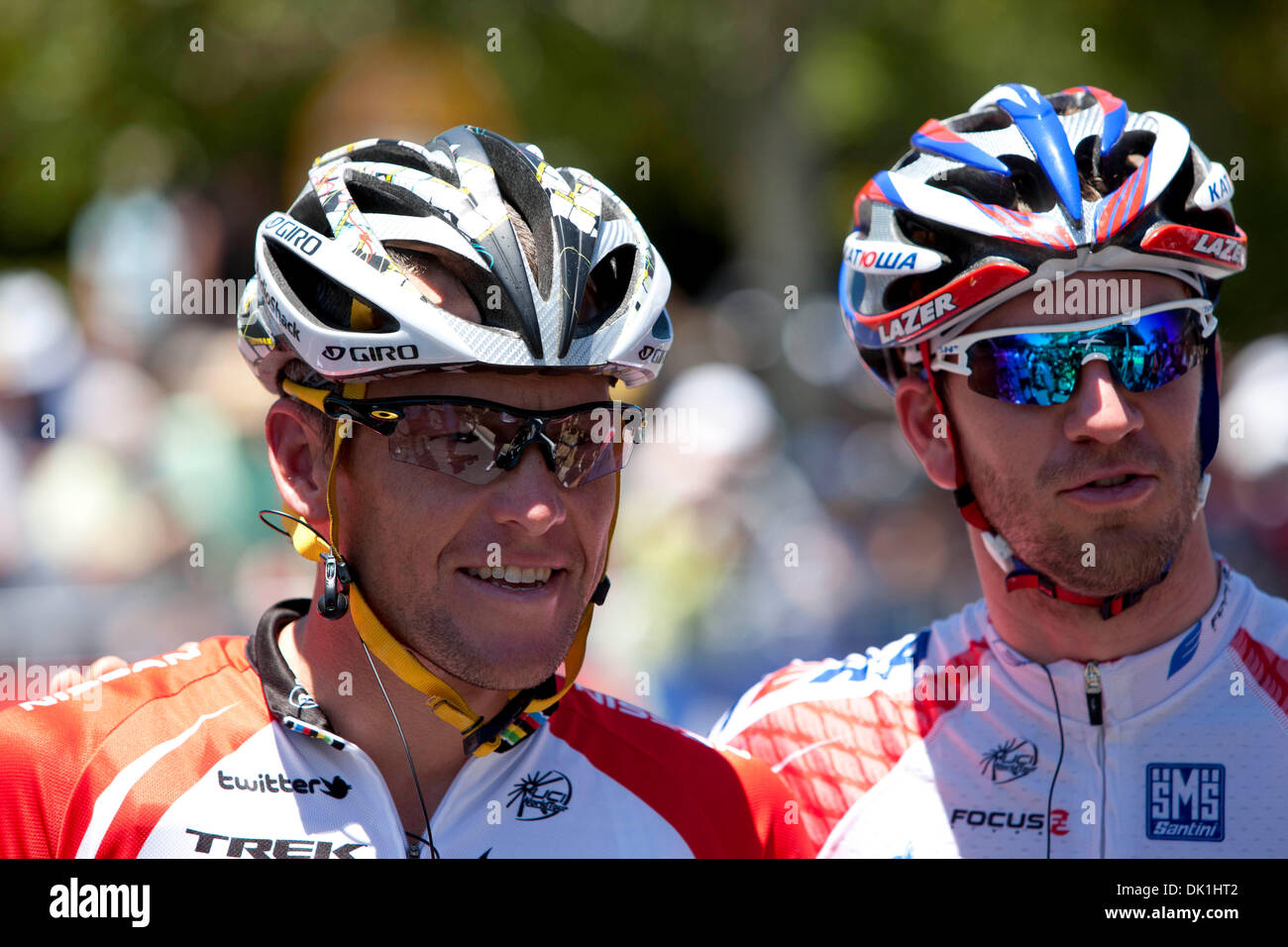 Jan 23, 2011 - Adelaide, South Australia, Australia - LANCE ARMSTRONG ...