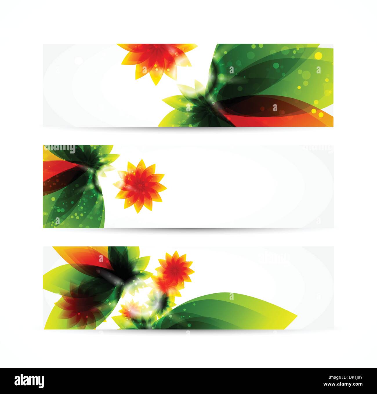 Abstract plant design Stock Vector Image & Art - Alamy