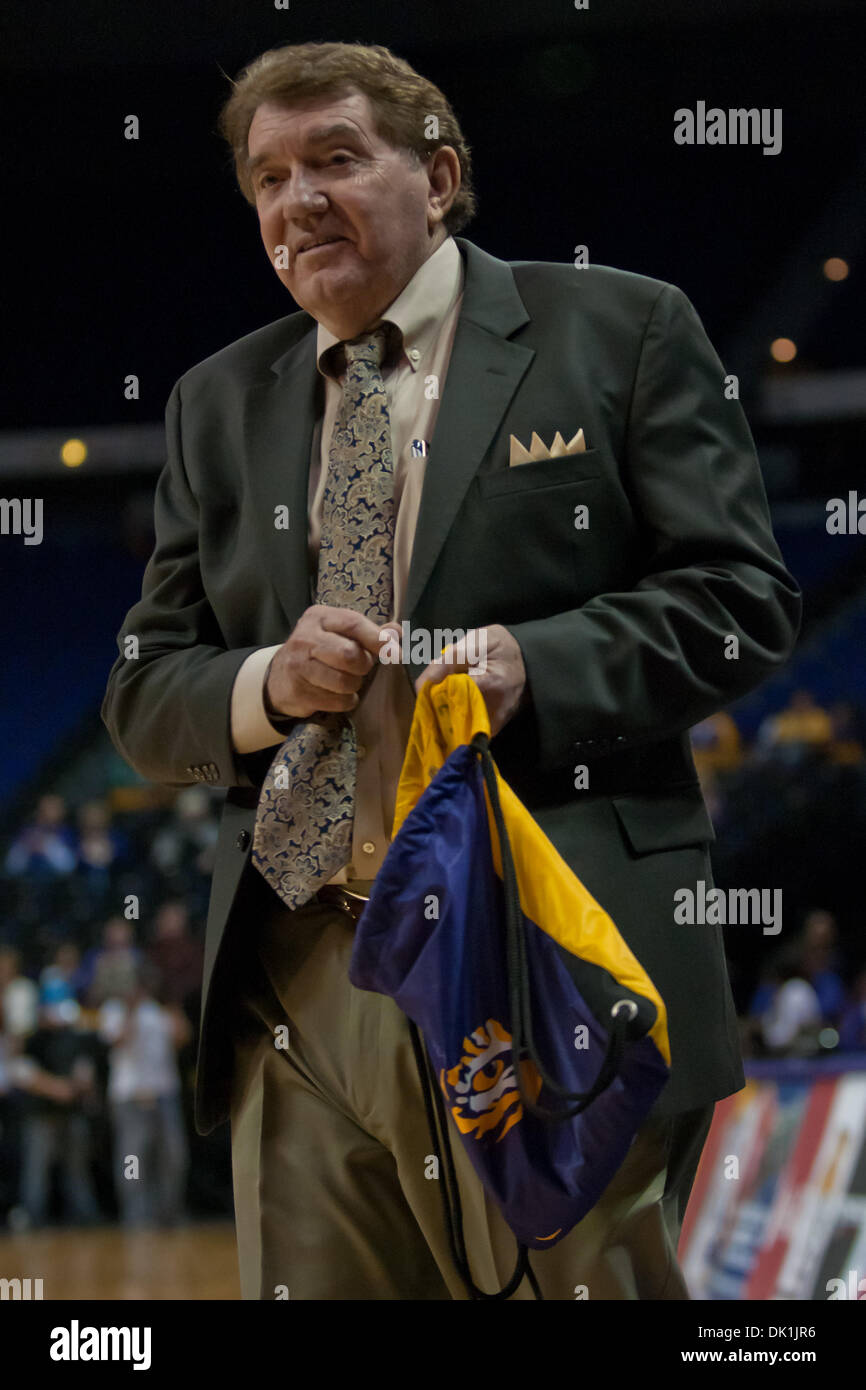 Lsu lady tigers hi-res stock photography and images - Alamy