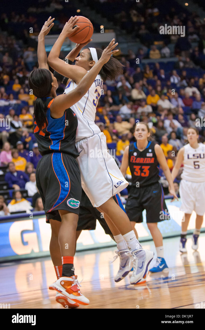 Jan. 23, 2011 - Baton Rouge, Louisiana, United States of America - LSU ...