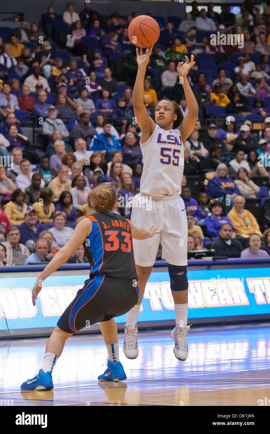 Jan. 23, 2011 - Baton Rouge, Louisiana, United States of America - LSU ...