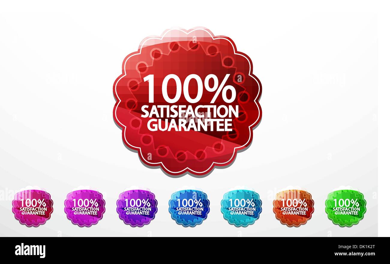 Color glossy badges for your product promotion Stock Vector Image & Art ...