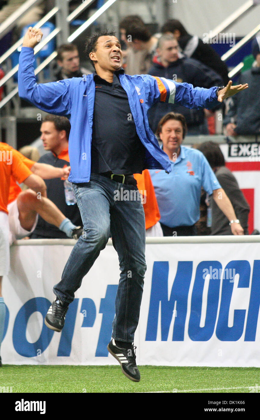 Jan 24, 2011 - Moscow, Russia - FILE PHOTO. RUUD GULLIT, a former world ...