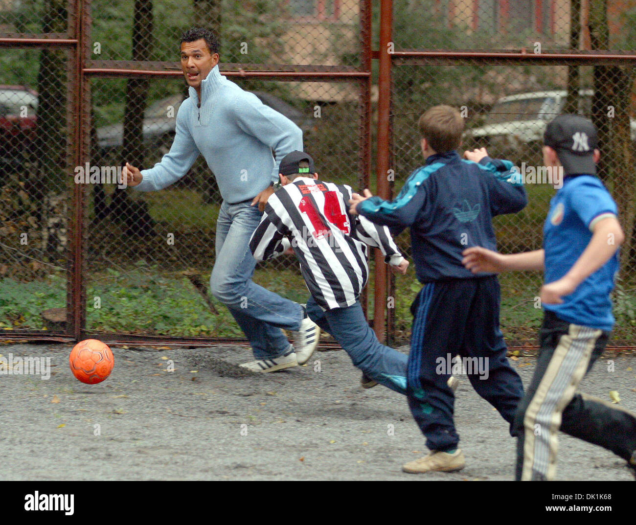 Ruud gullit photo hi-res stock photography and images - Alamy