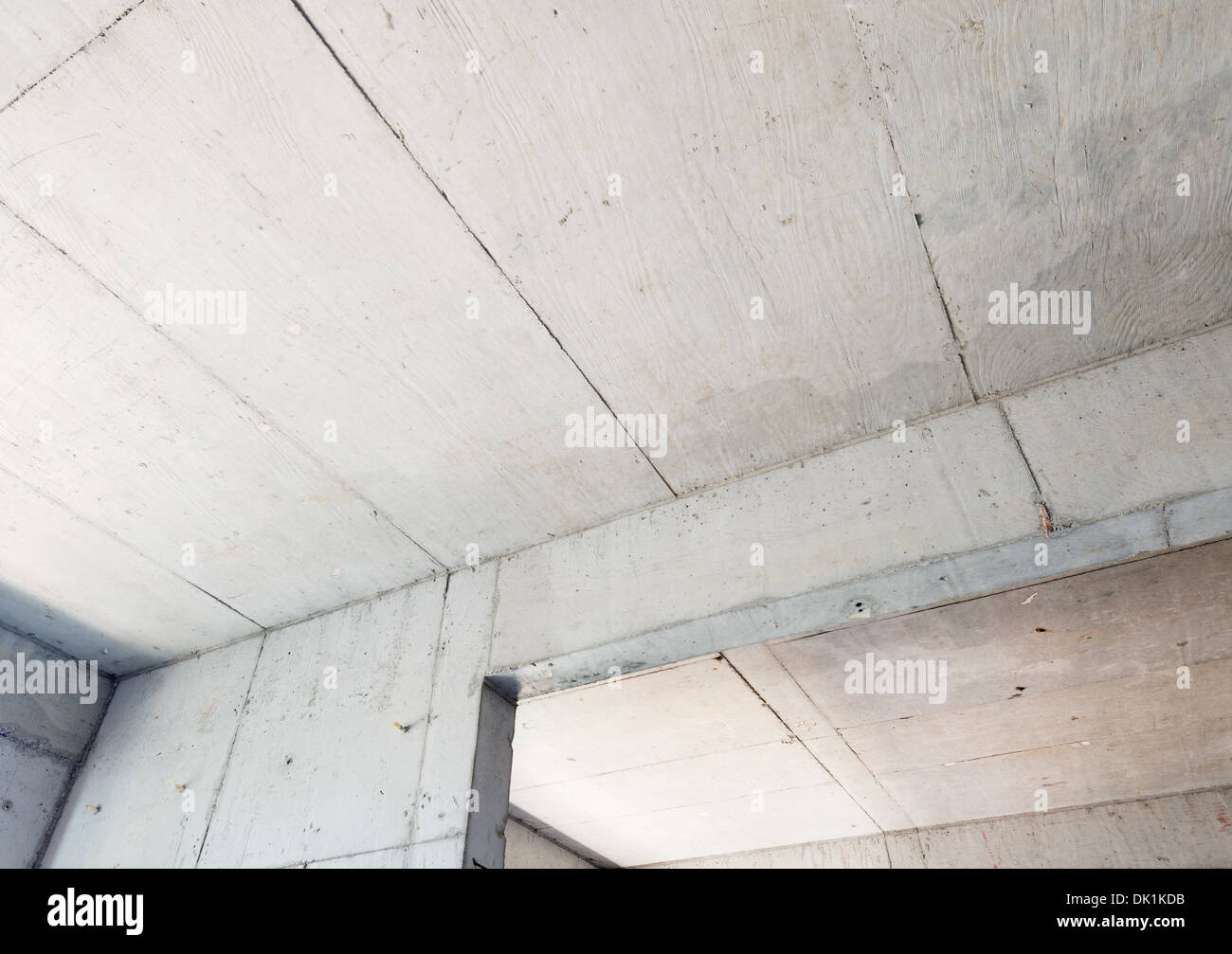 Large concrete compound or space Stock Photo - Alamy