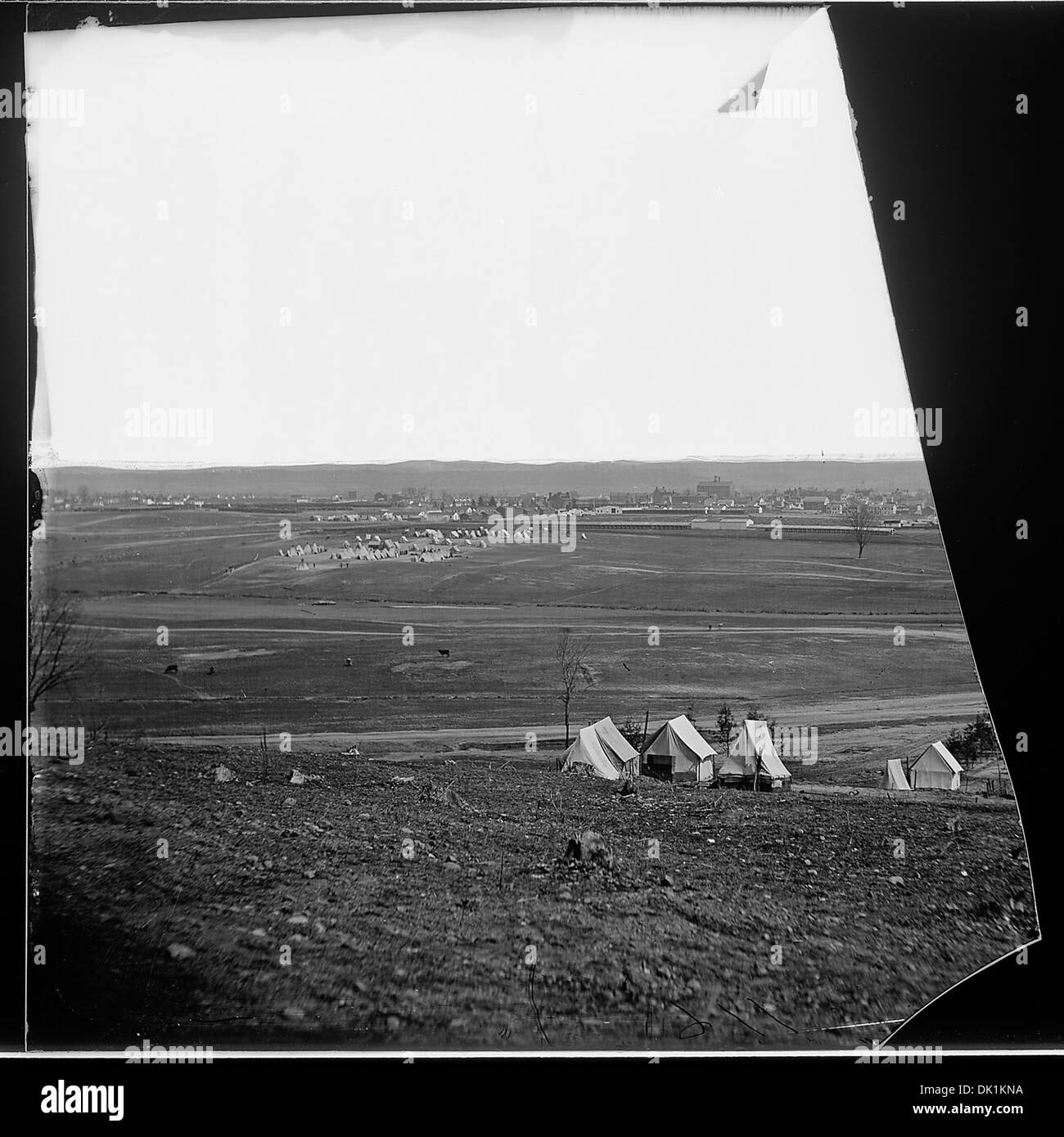 Alexandria new york Black and White Stock Photos & Images - Alamy