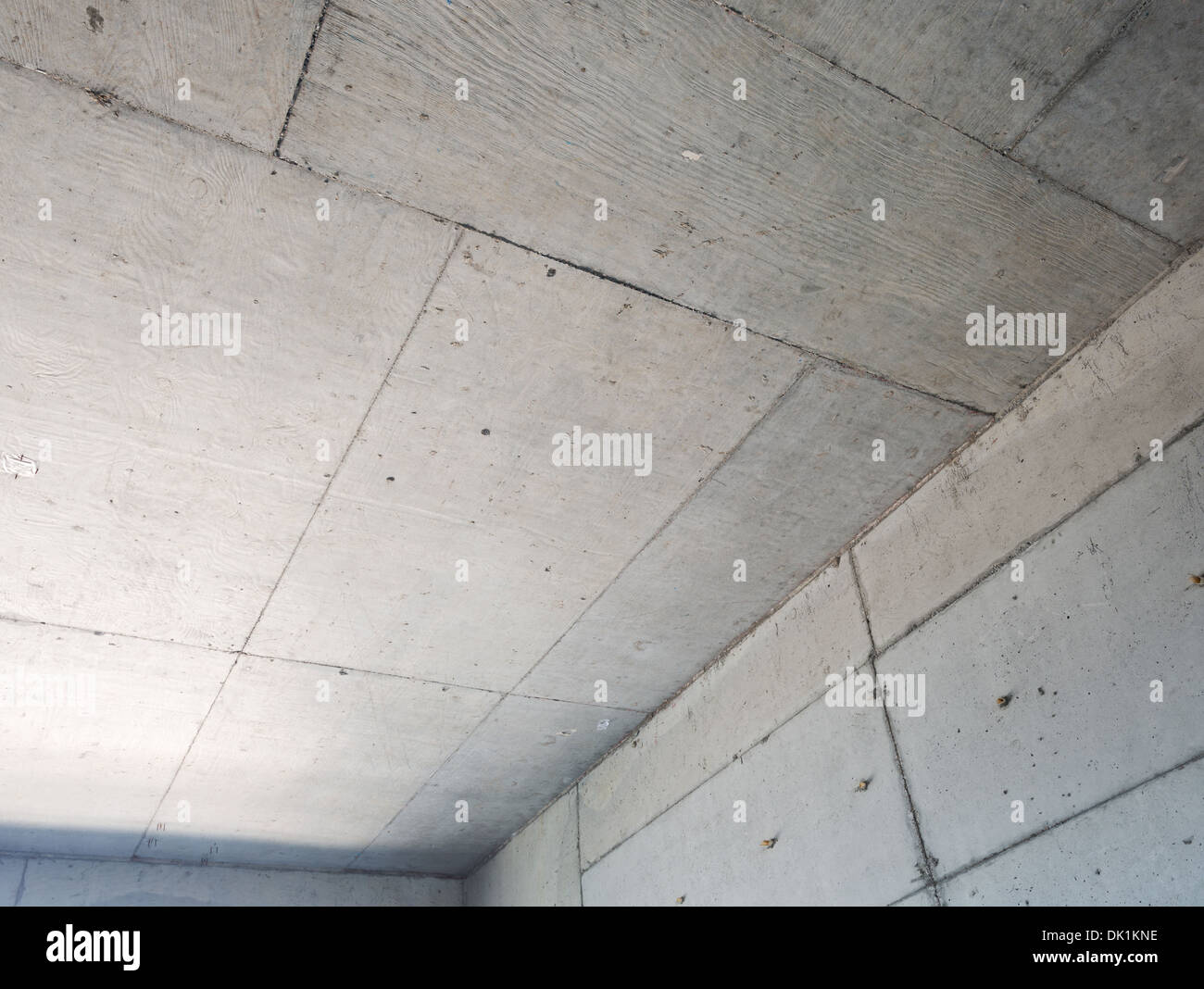 Large concrete compound or space Stock Photo - Alamy