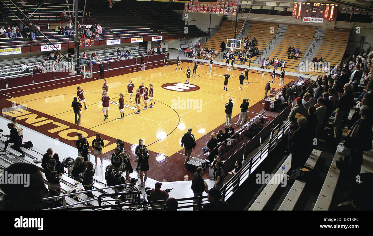 Wharton field house hi-res stock photography and images - Alamy