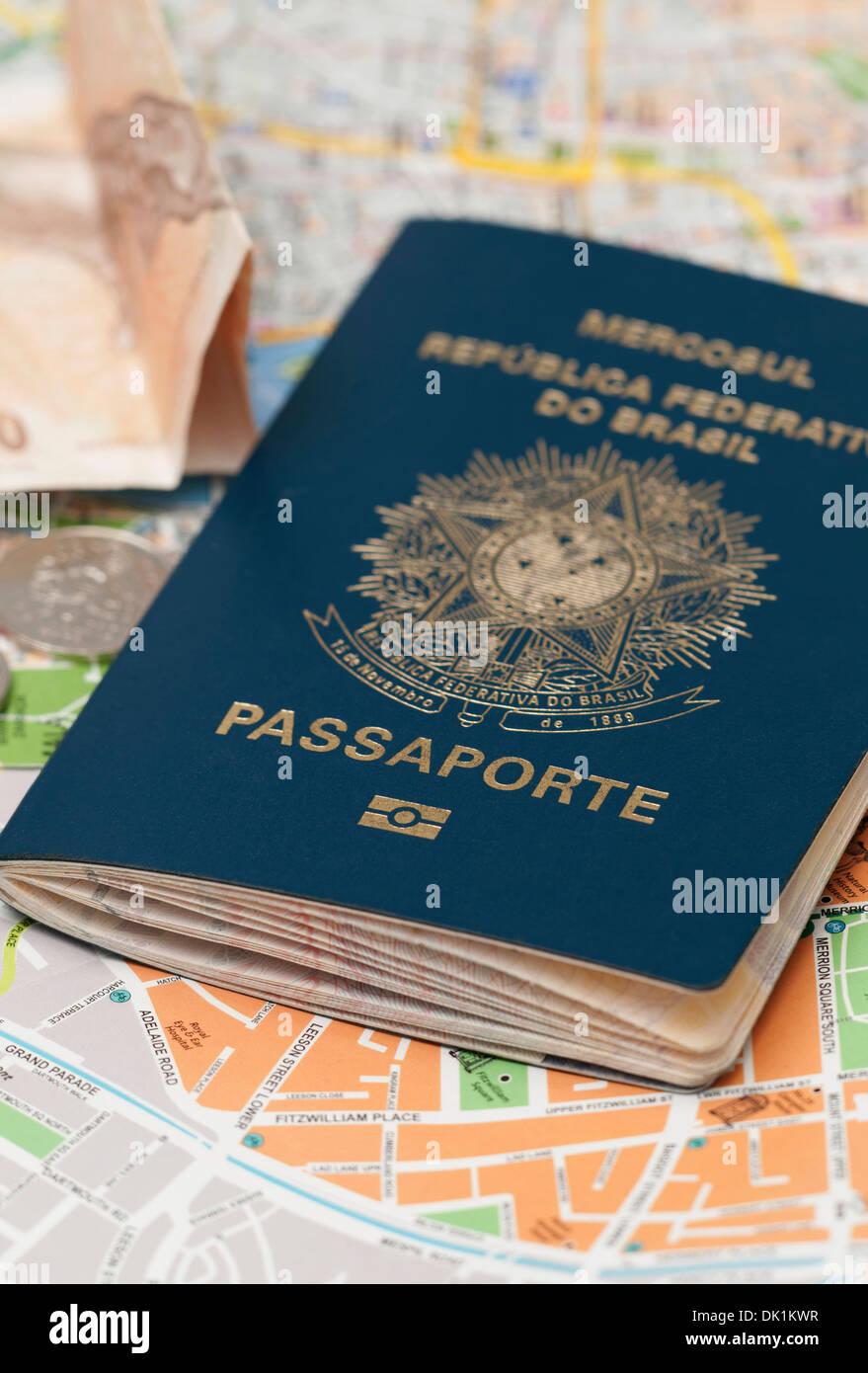 A passport is a government-issued document that certifies the identity ...