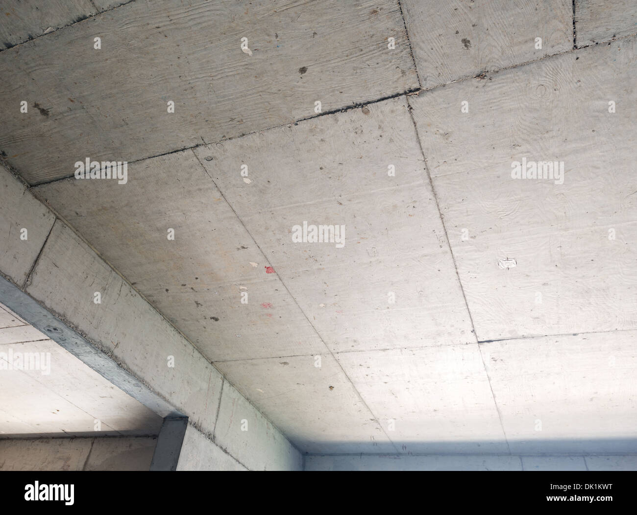 Large concrete compound or space Stock Photo - Alamy