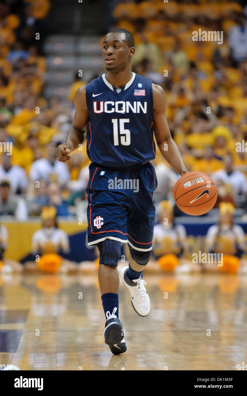 Kemba walker uconn hi-res stock photography and images - Alamy