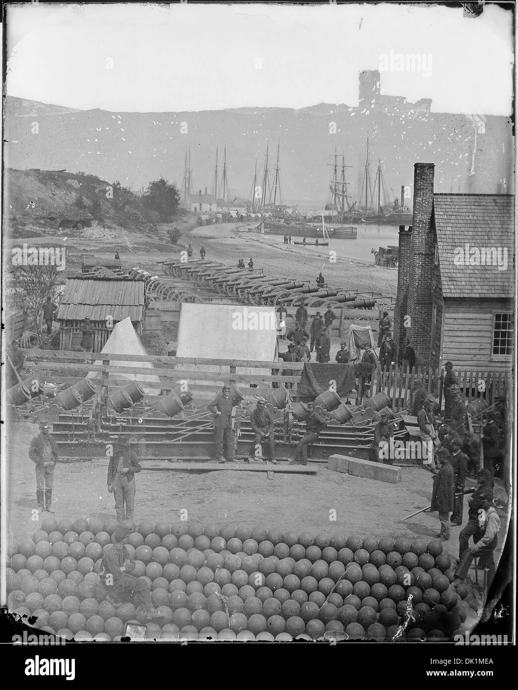 Yorktown va hi-res stock photography and images - Alamy