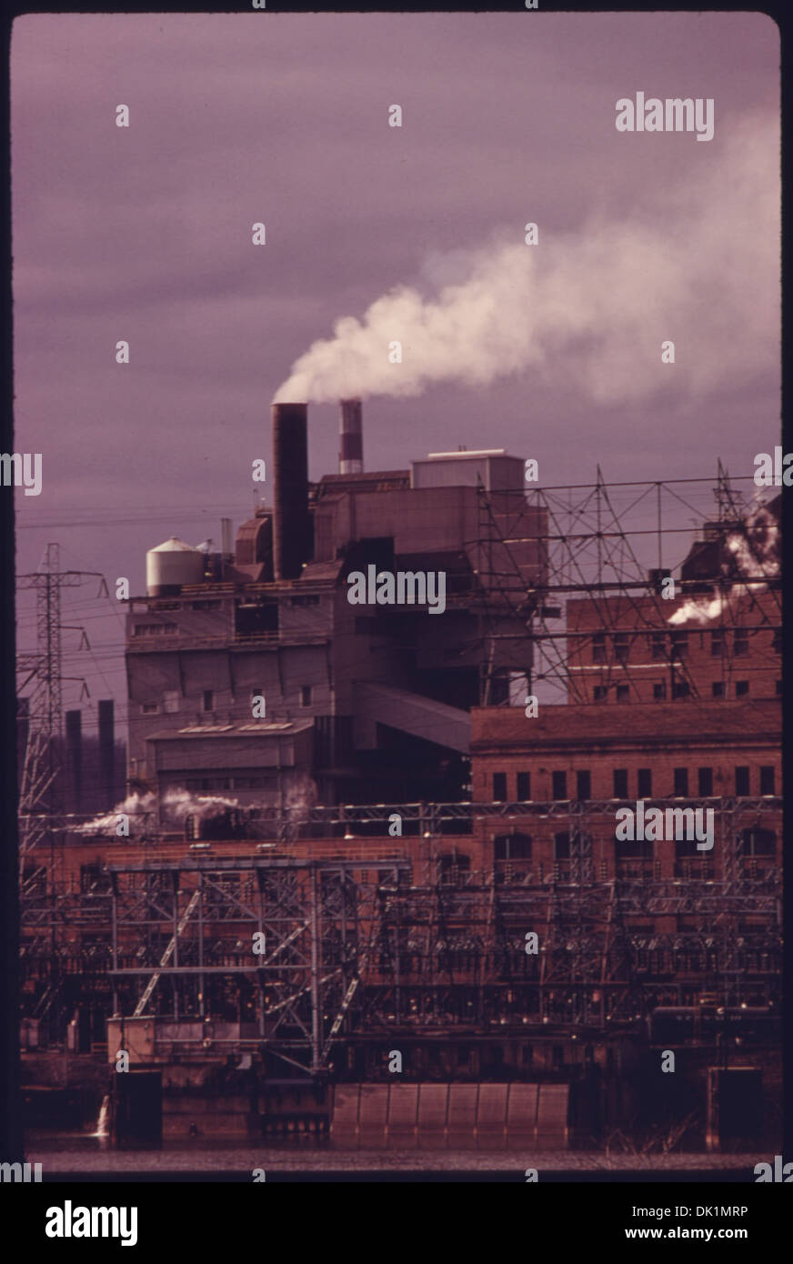 West Penn Power Plant High Resolution Stock Photography and Images - Alamy