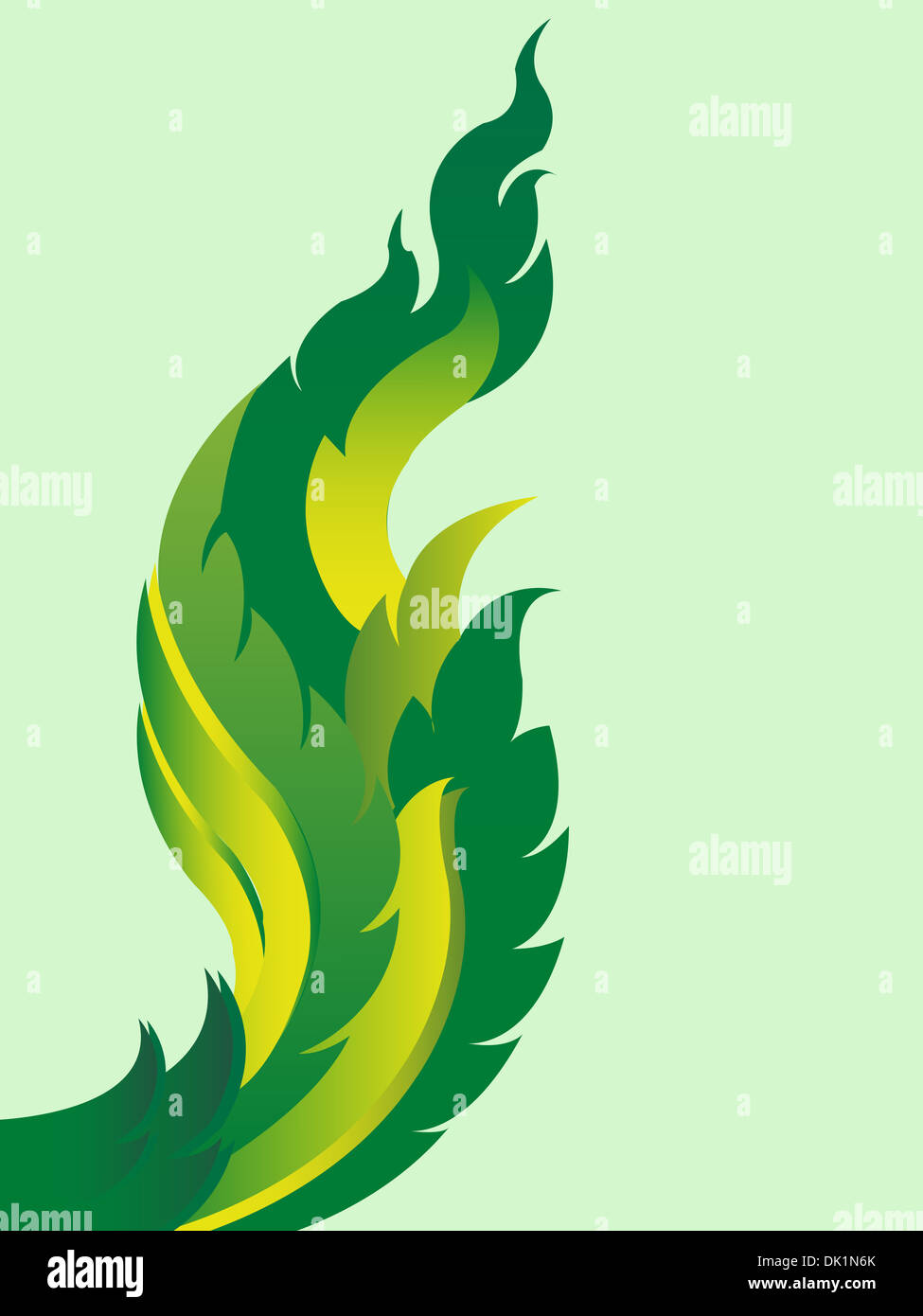 Thai Arts line design Stock Photo - Alamy