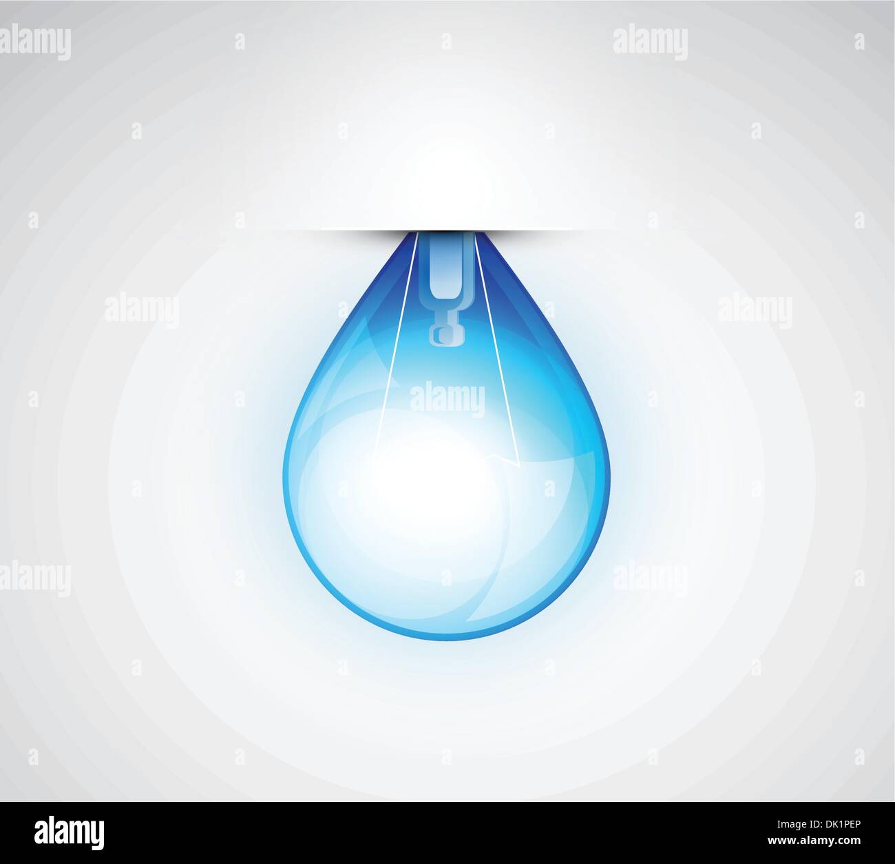 Edison electric light sign Stock Vector Images - Alamy