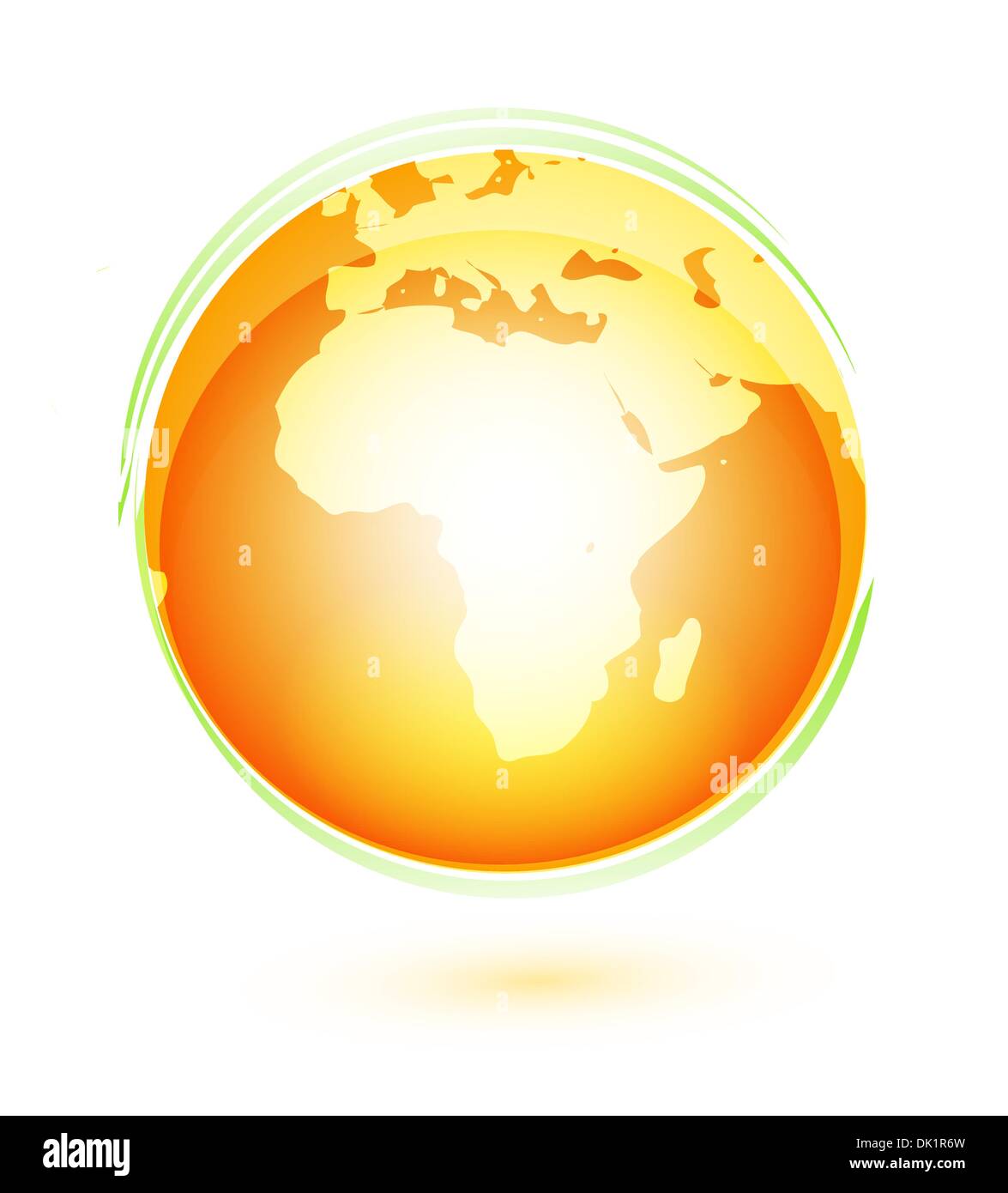 Orange like fruit Stock Vector Images - Alamy