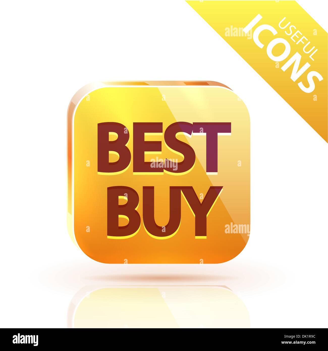 Empty lable glass Stock Vector Images - Alamy
