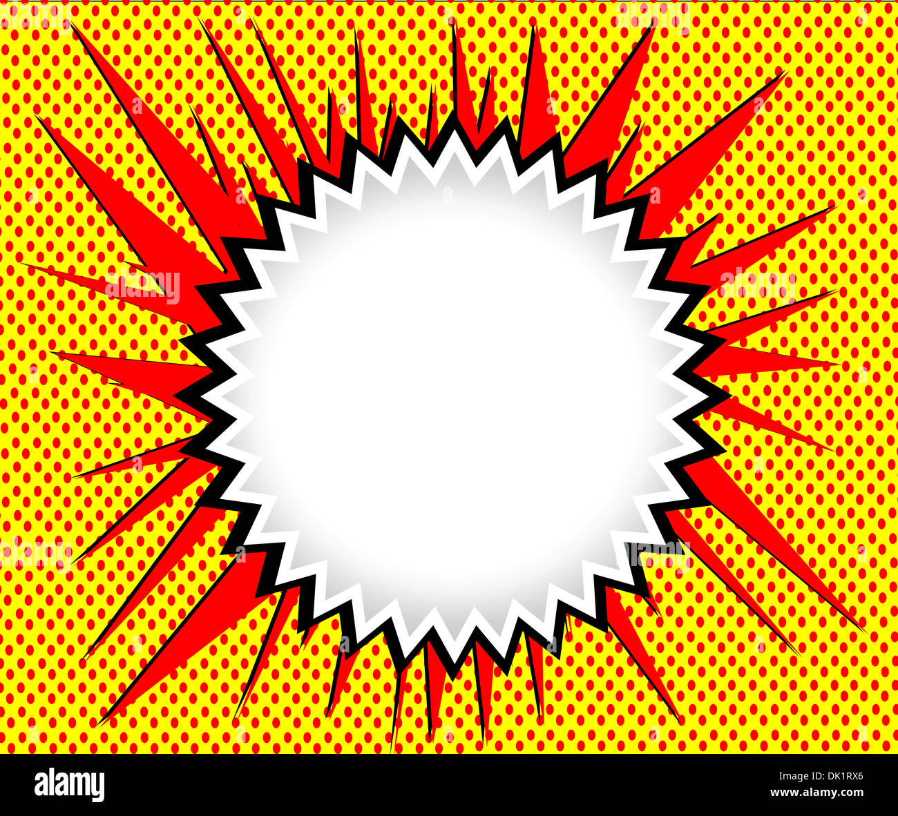 Blank empty speech bubbles Stock Photo - Alamy