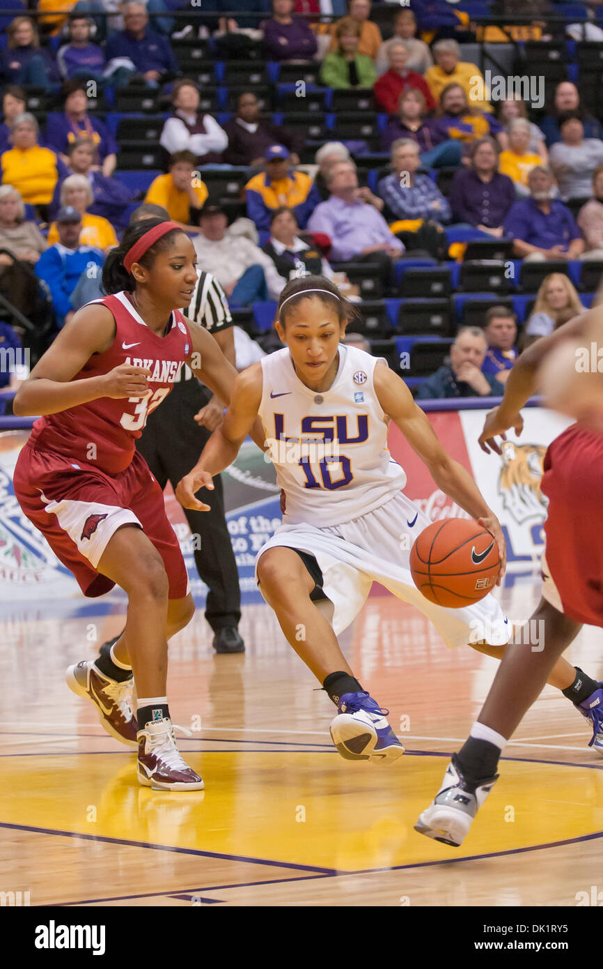 Jan. 27, 2011 - Baton Rouge, Louisiana, United States of America - LSU ...
