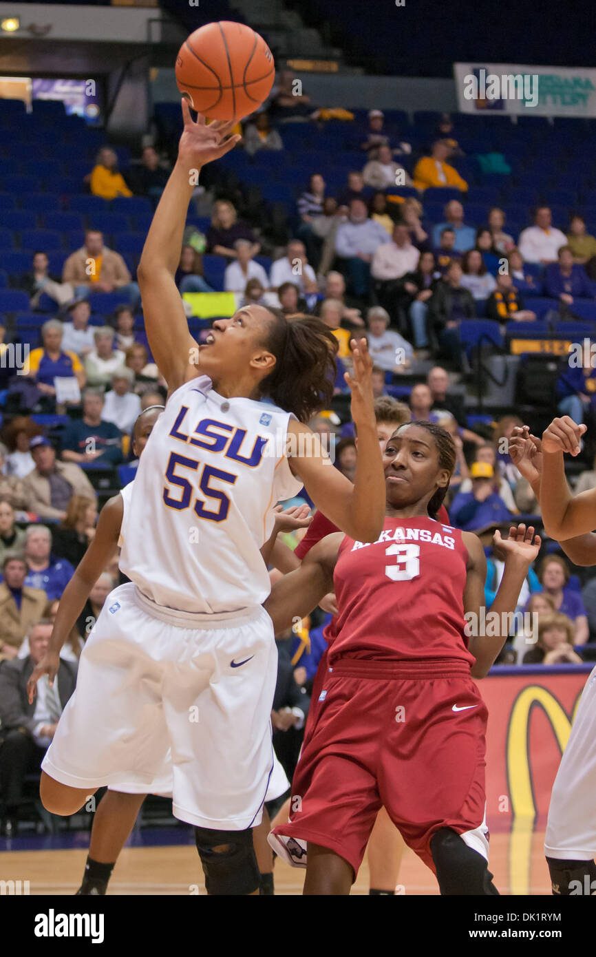Jan. 27, 2011 - Baton Rouge, Louisiana, United States of America - LSU ...