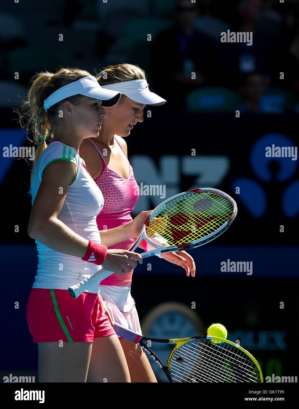 Maria kirilenko 2011 hi-res stock photography and images - Alamy