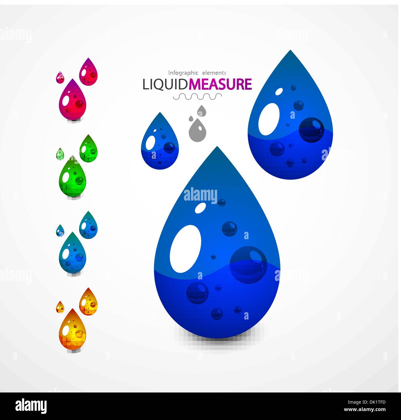 The internet of things diagram Stock Vector Images - Alamy