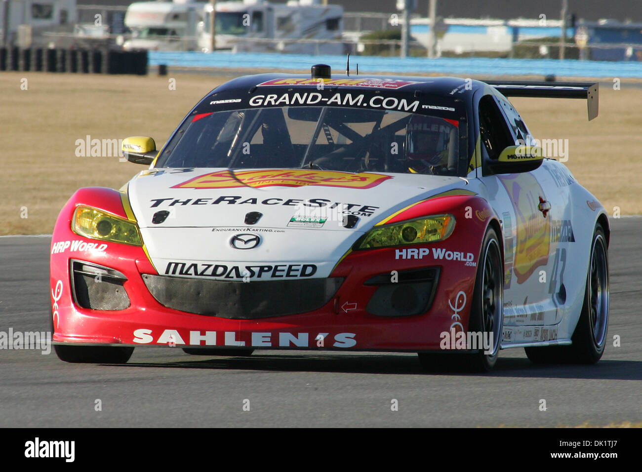 Mazda Rx 8 Rally Car
